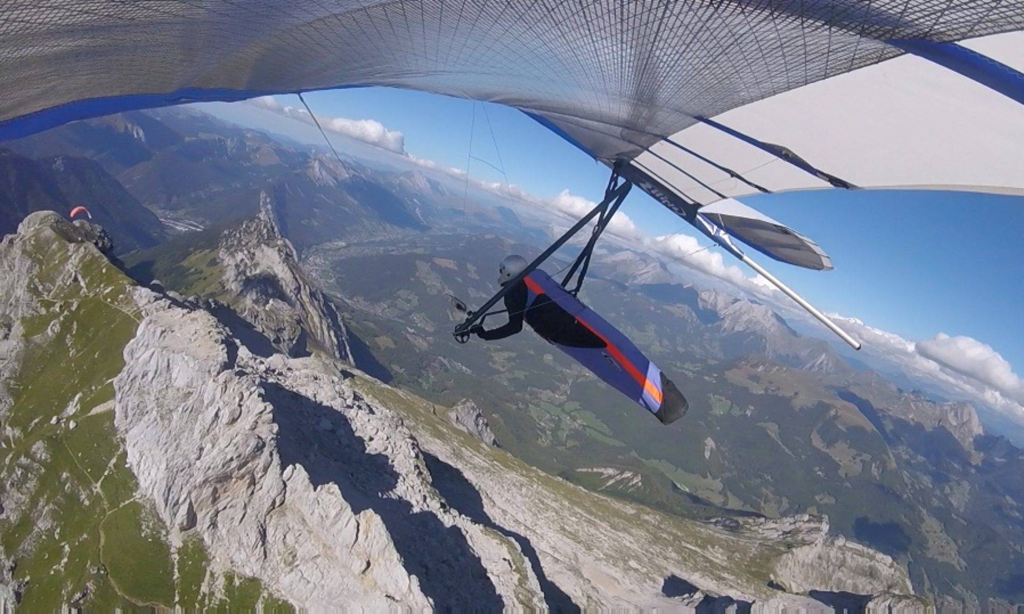 ELLIPSE – Fabricant d'Ailes deltaplane et ULM